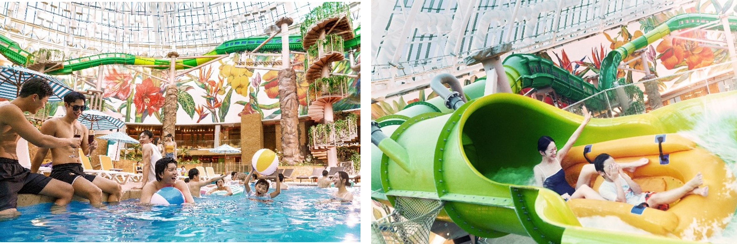 INSPIRE ENTERTAINMENT RESORT