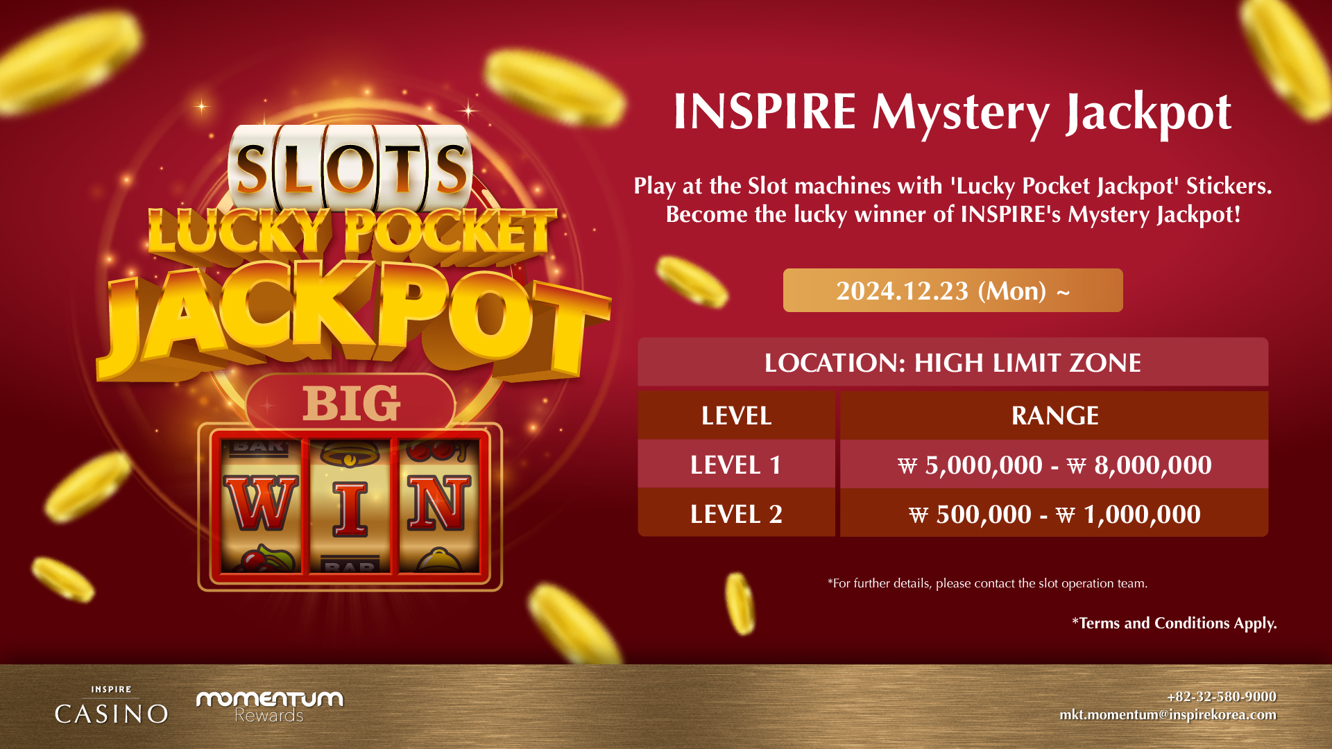 INSPIRE Entertainment Resort