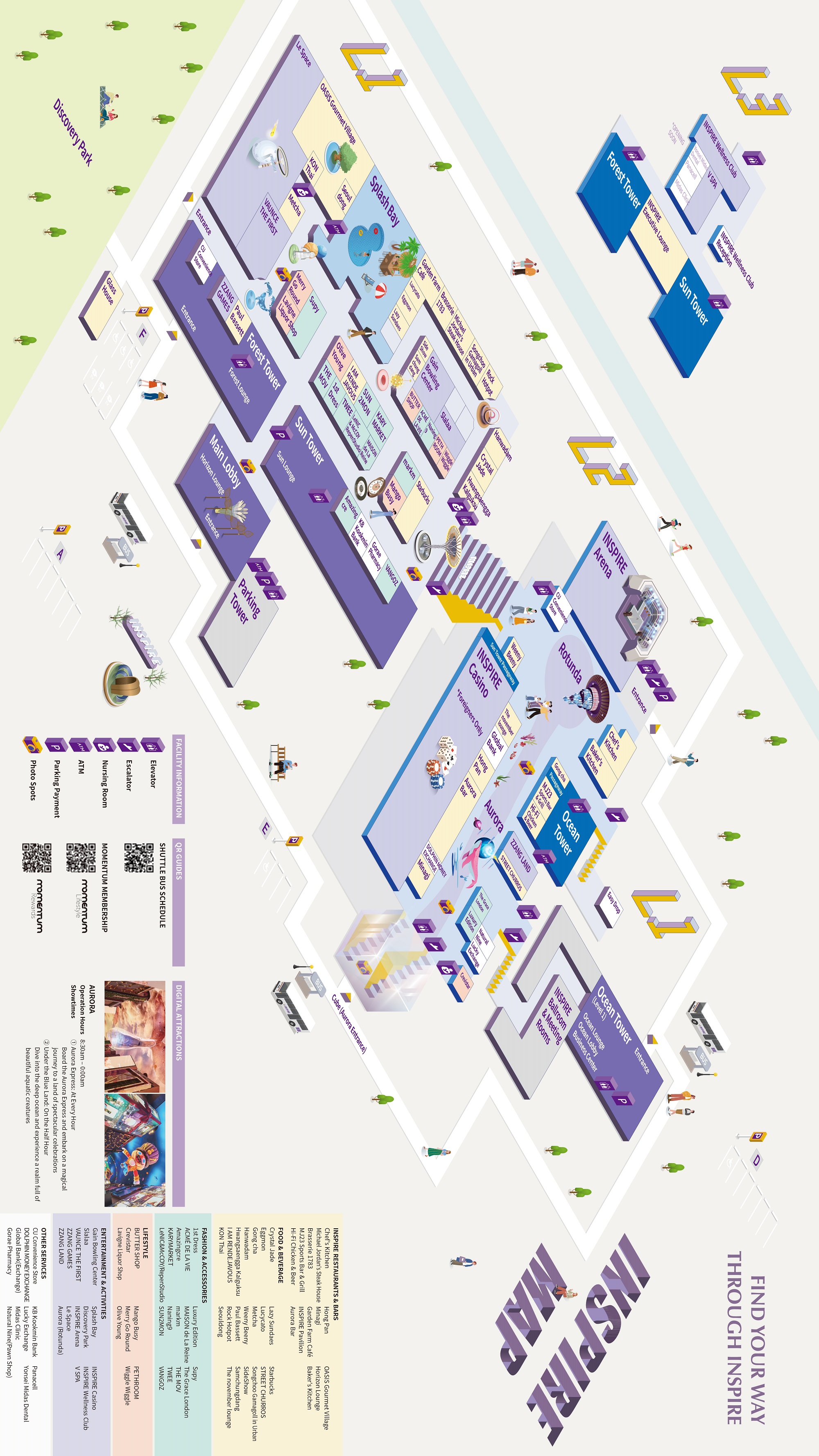 INSPIRE Entertainment Resort