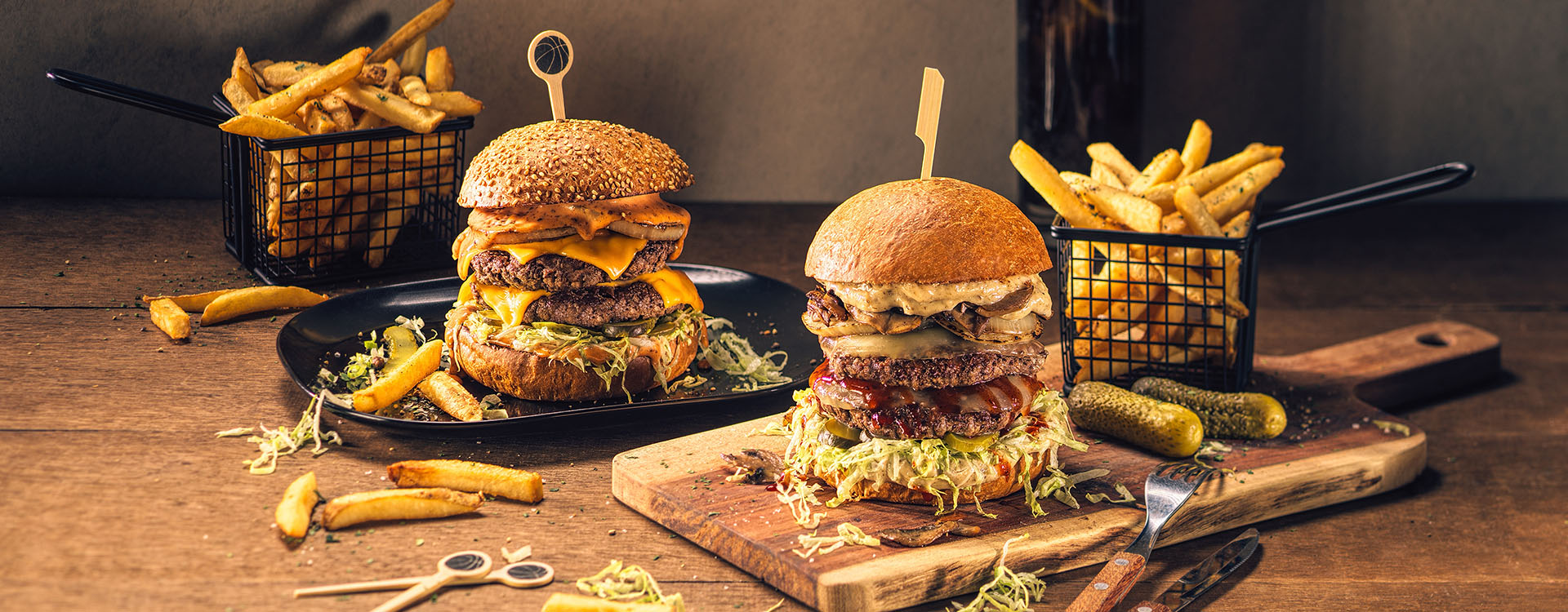 인스파이어 다이닝 시그니처 메뉴