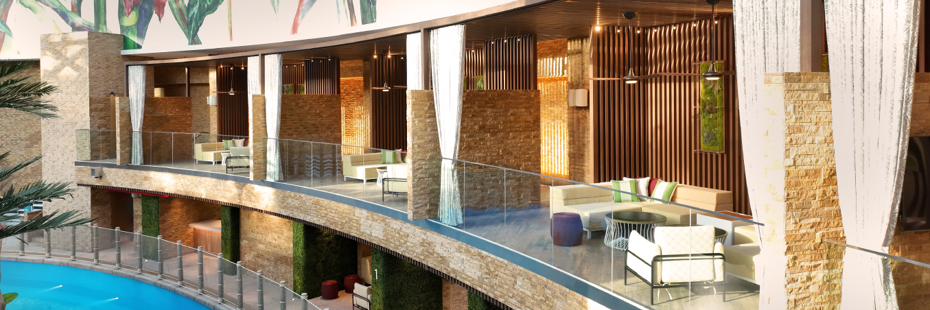 INSPIRE ENTERTAINMENT RESORT